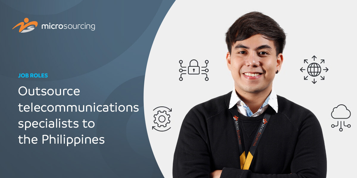 Outsource telecommunications | MicroSourcing